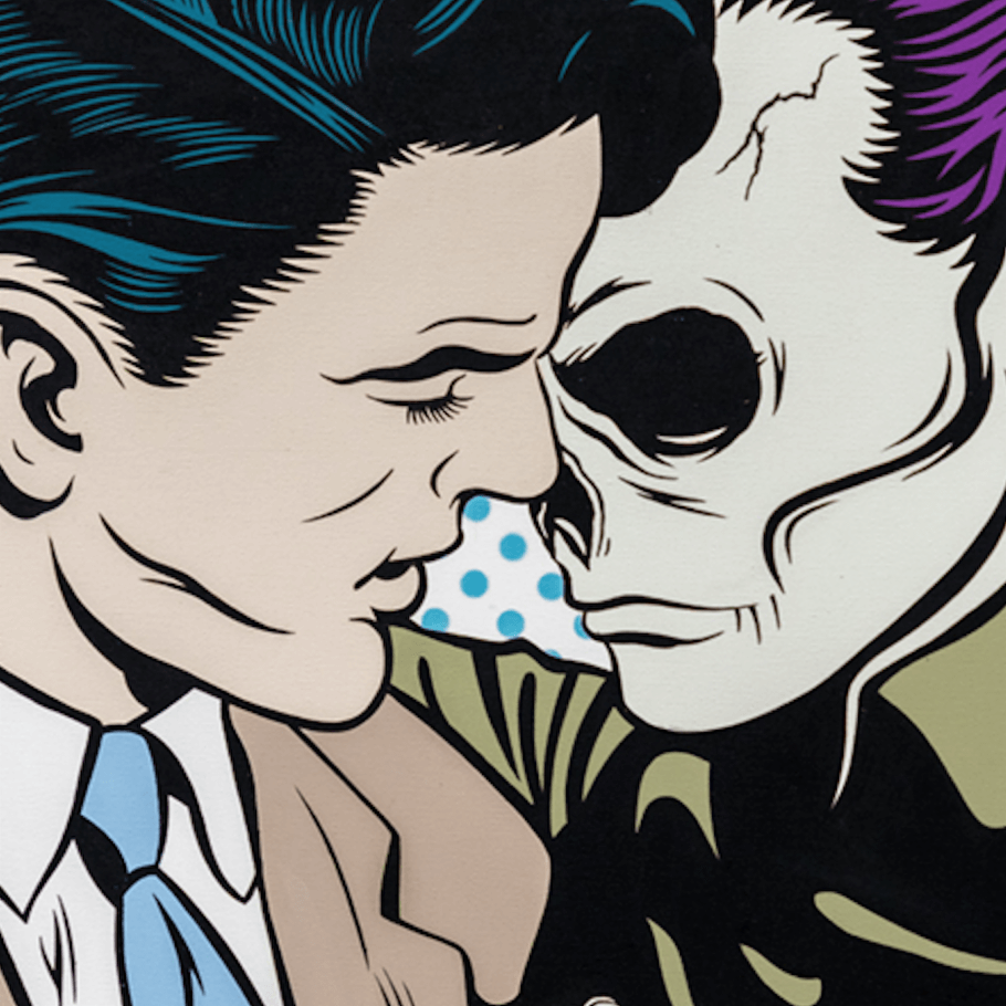 Movember - Story - Movember announce 'Against the Wall' street art project