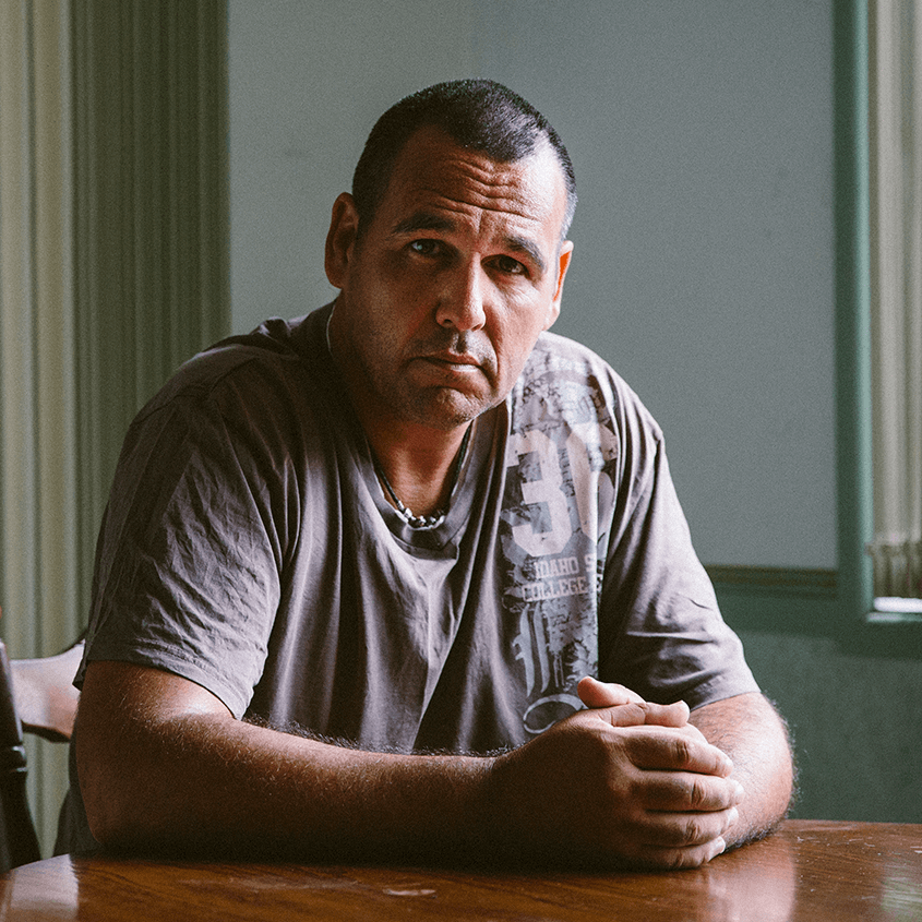 Movember - Story - L'histoire de Justin: comment la perte de son emploi ...